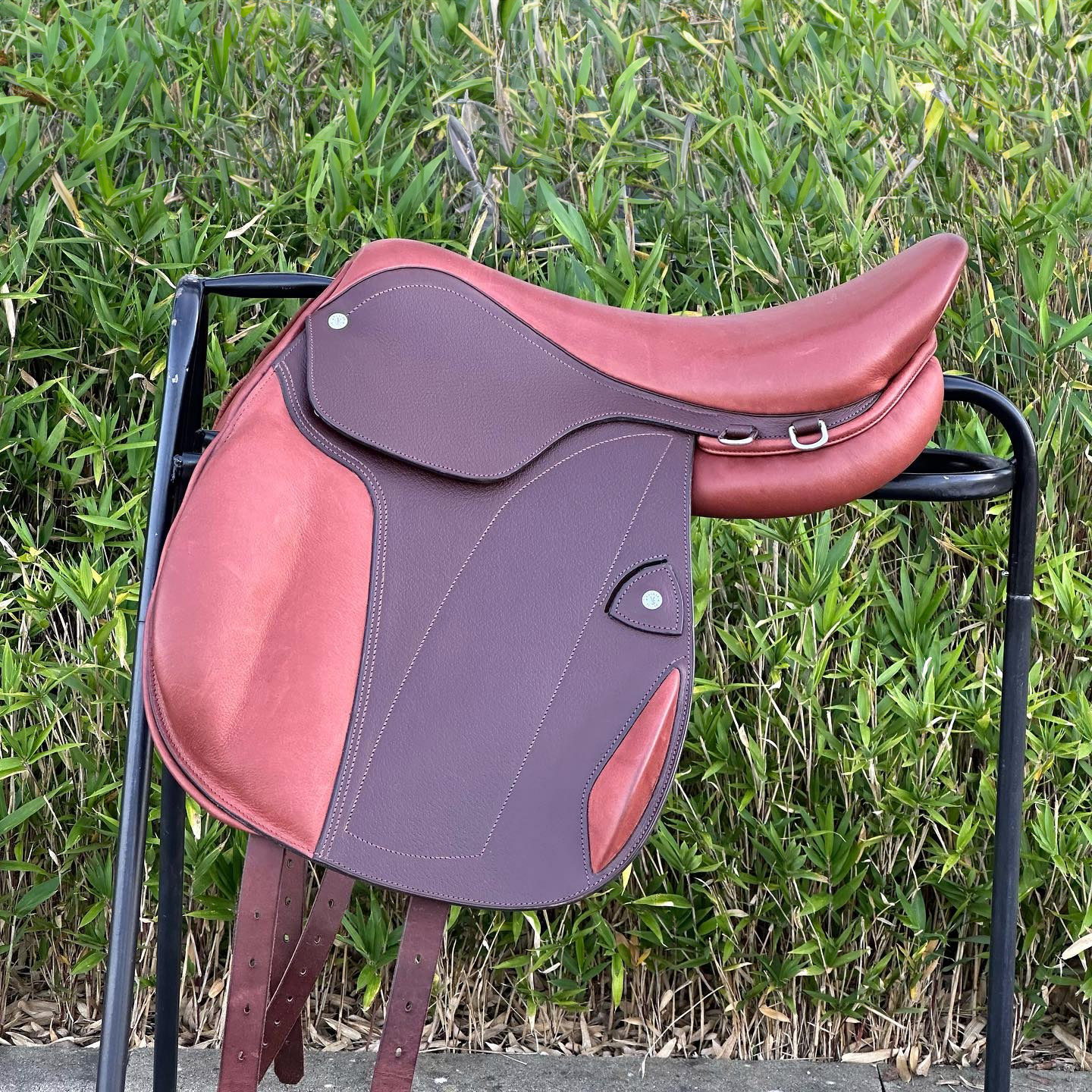 Réalisons votre selle ensemble!